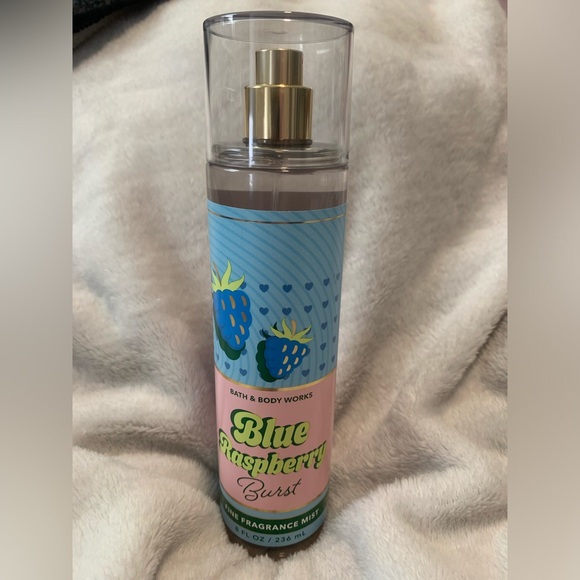 Bath & Body Works | Bath & Body | Bath Body Works Blue Raspberry Burst ...